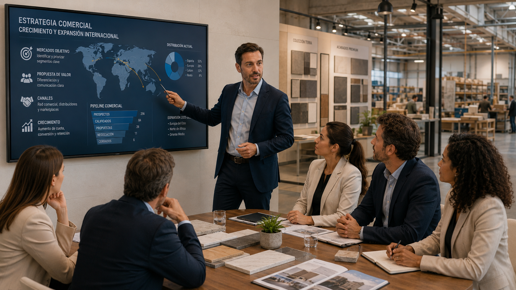 Servicios | ATLAS US Bridge